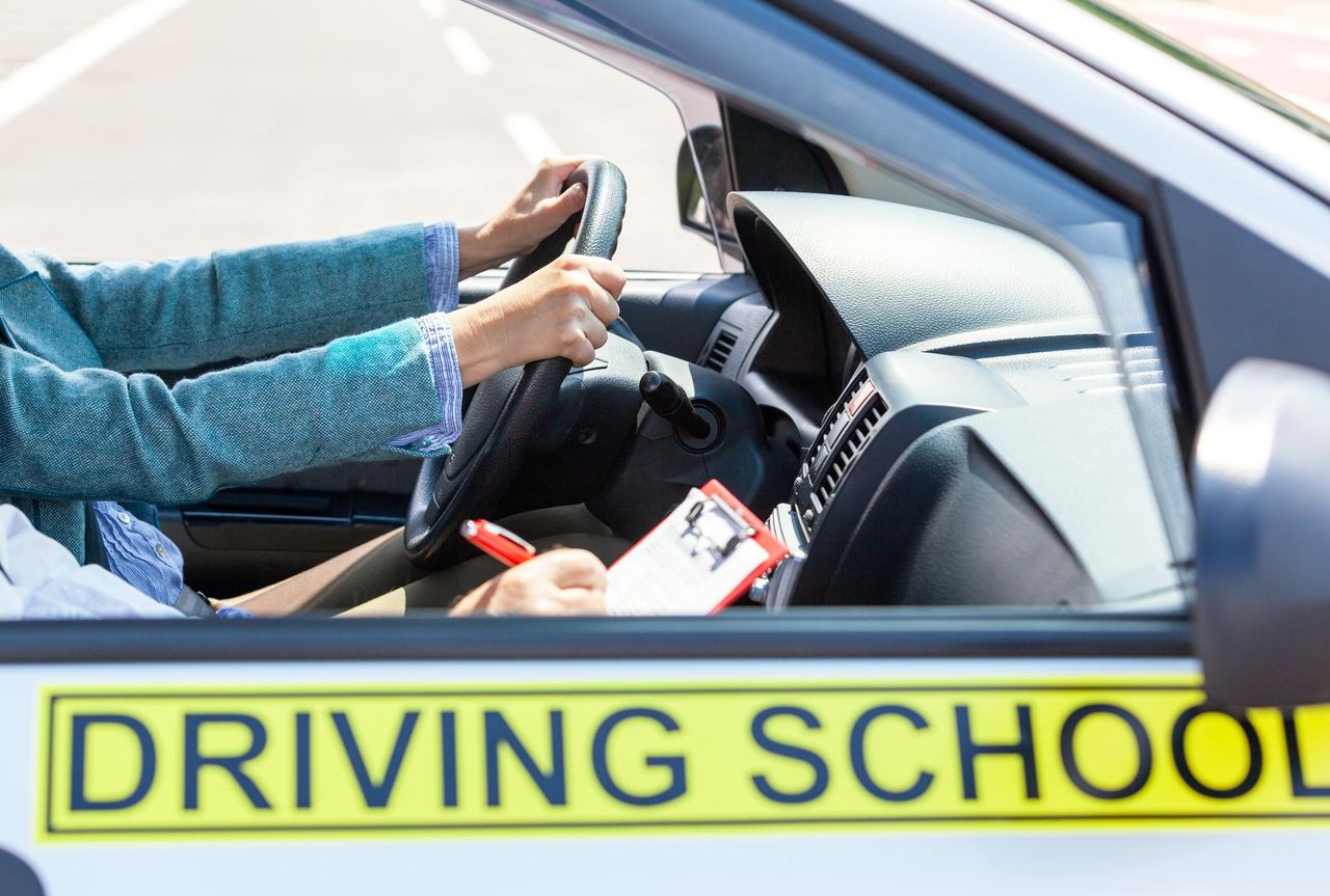 Home - Professional Driving School
